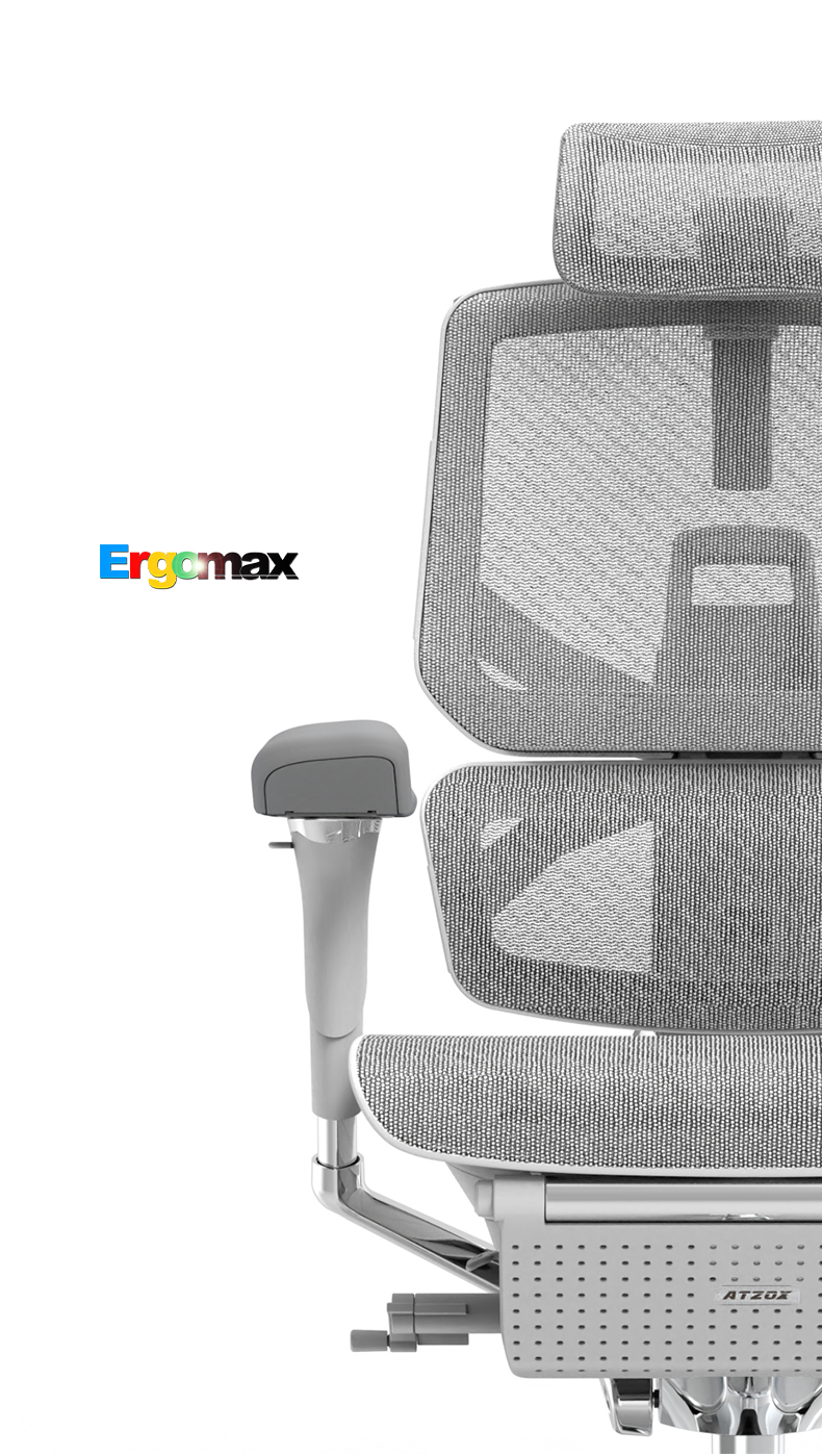 Emperor2 PROMAX - ergomax迩高迈思官网