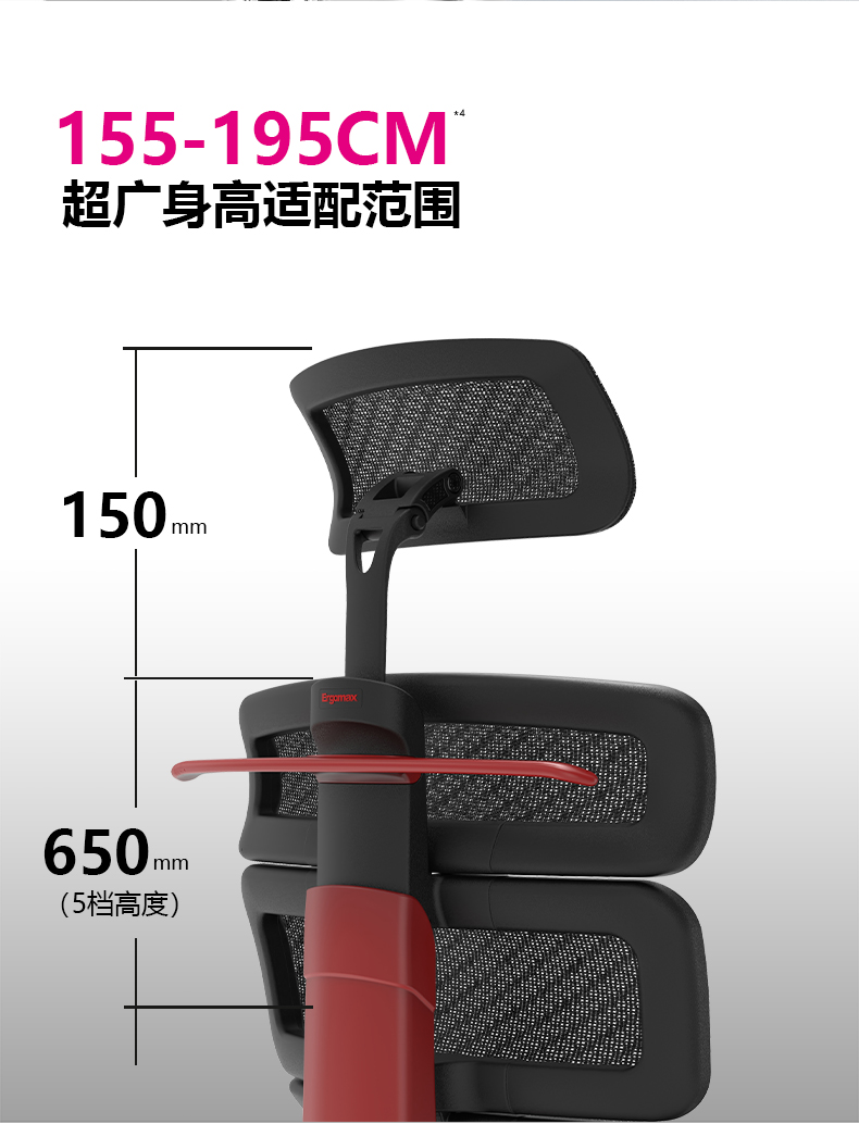 Evolution2 PROMAX - ergomax迩高迈思官网