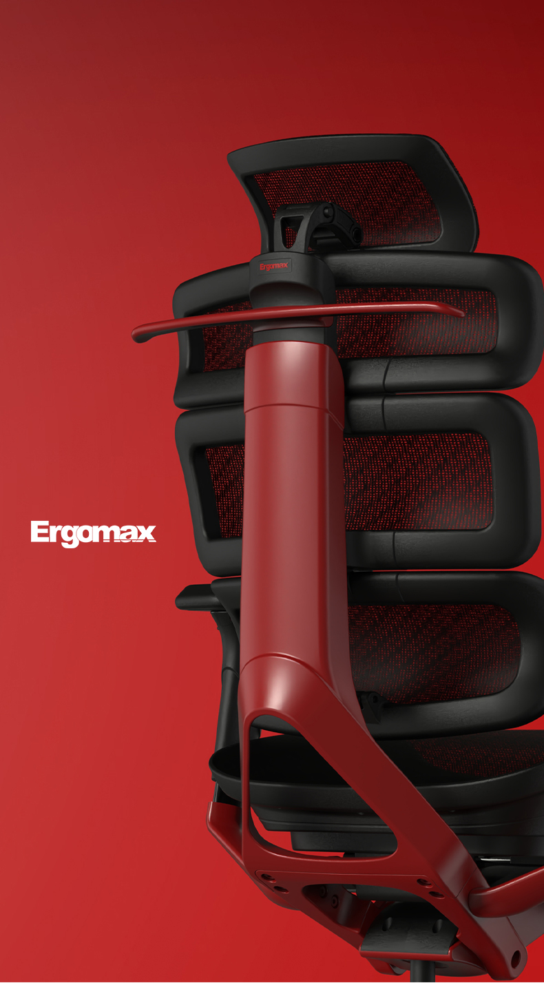 Evolution2 PROMAX - ergomax迩高迈思官网