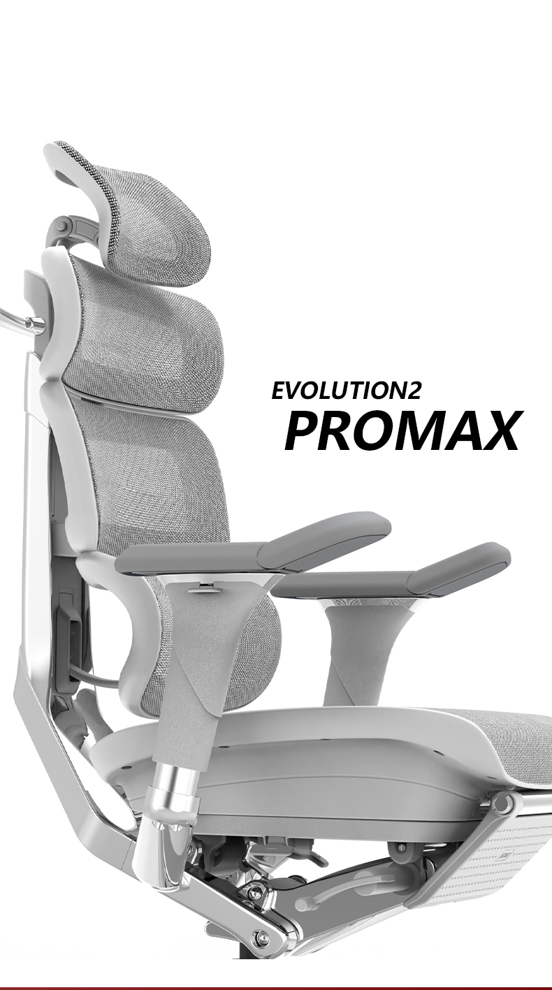 Evolution2 PROMAX - ergomax迩高迈思官网