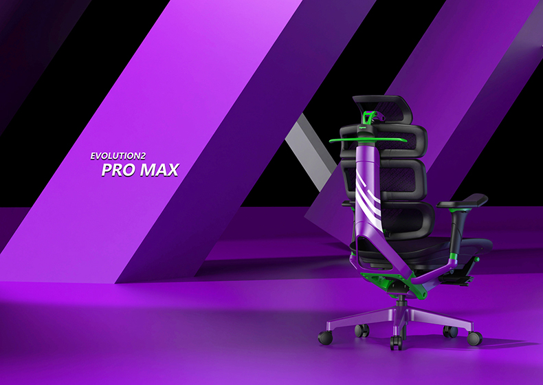 EVOLUTION2 PROMAX - ergomax