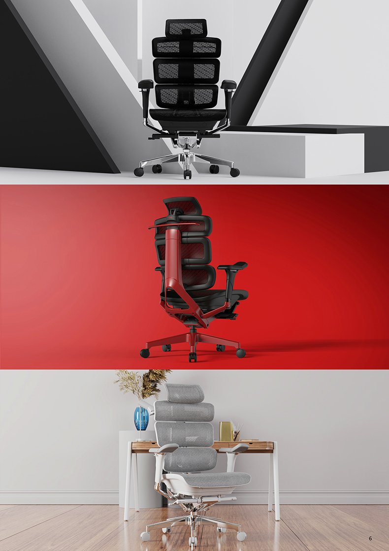 EVOLUTION2 PROMAX - ergomax