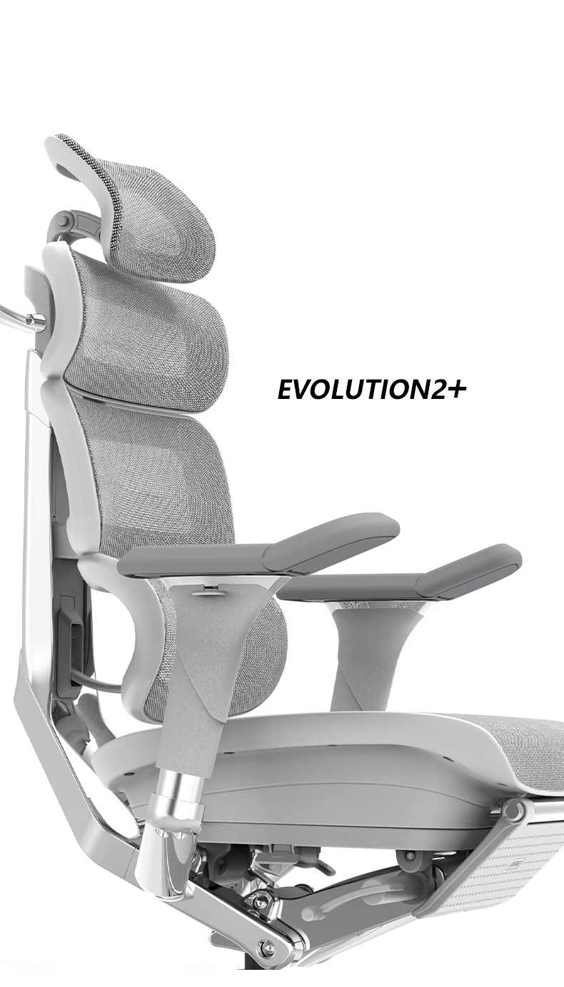 Evolution2+ - ergomax迩高迈思官网