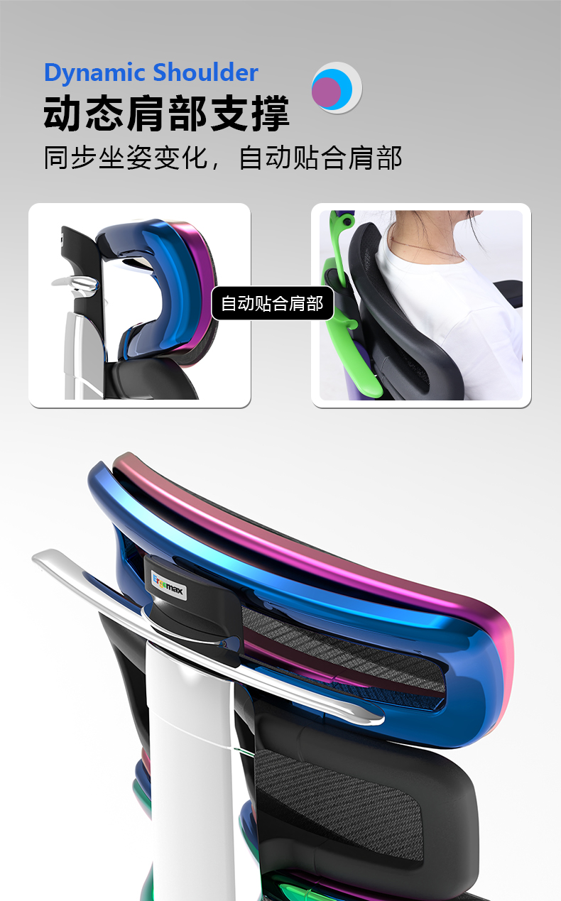 Evolution2+ - ergomax迩高迈思官网